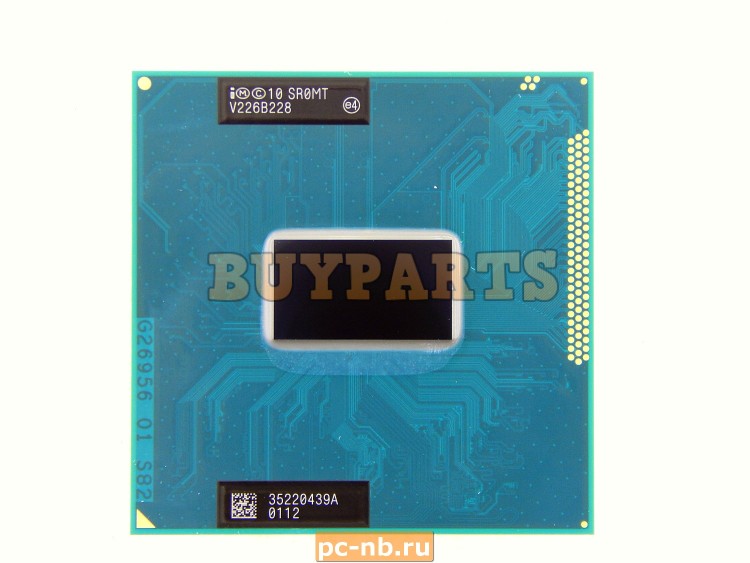 Процессор Intel® Core™ i7-3520M Processor SR0MT