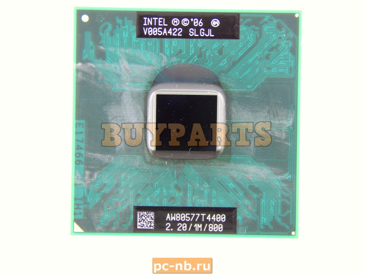 Процессор Intel® Pentium® Processor T4400