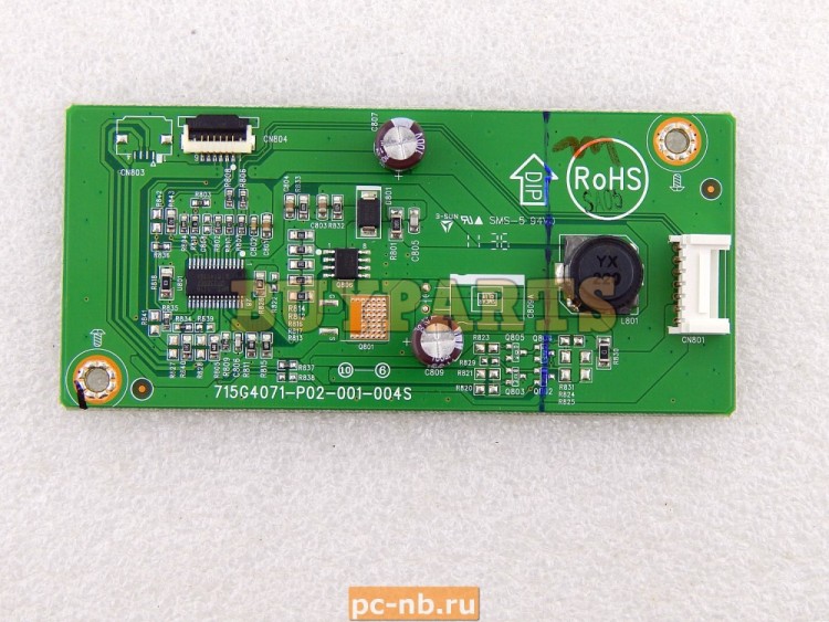 Материнская плата для монитора Asus ML228H 04G550394010
