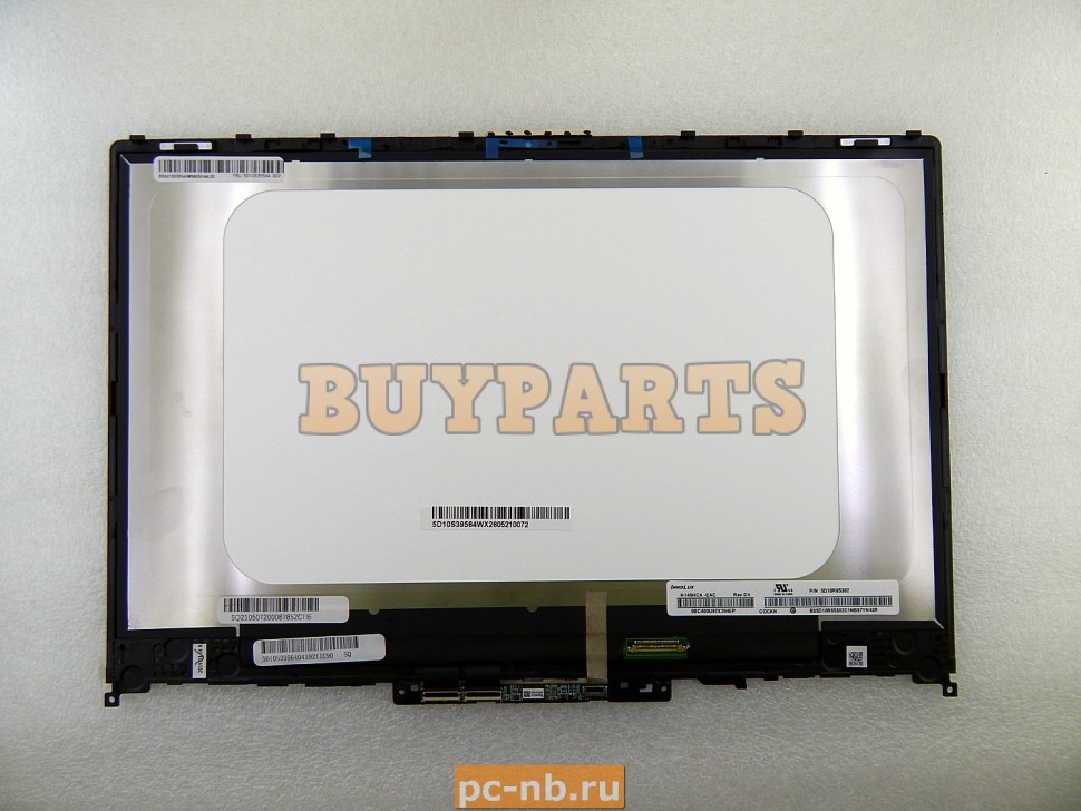Дисплей с сенсором в сборе для ноутбука Lenovo C340-14IWL, C340-14API ...