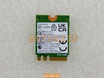 Wi-Fi модуль NFA765 для ноутбука Lenovo ThinkPad P14s Gen 2, L14 Gen 3 ...