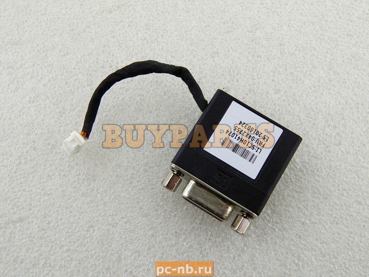 Адаптер VGA для системного блока Lenovo ThinkCentre M900, M700, M600 ...