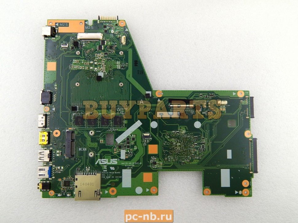 Материнская плата для ноутбука Asus X551CA 60NB0340-MB6030