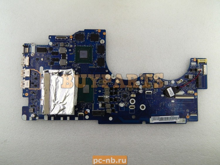 Материнская плата BY511 NM-A541 для ноутбука Lenovo Y700-17ISK 5B20K37594