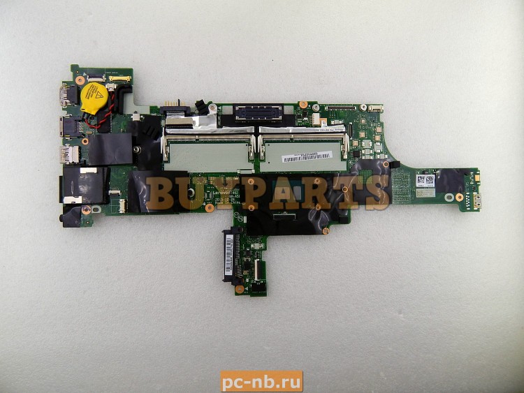 Материнская плата BT462 NM-A581 для ноутбука Lenovo T460 01AW336