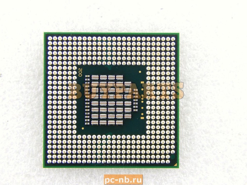 Процессор Intel® Core™ Duo Processor T2400 SL9JM