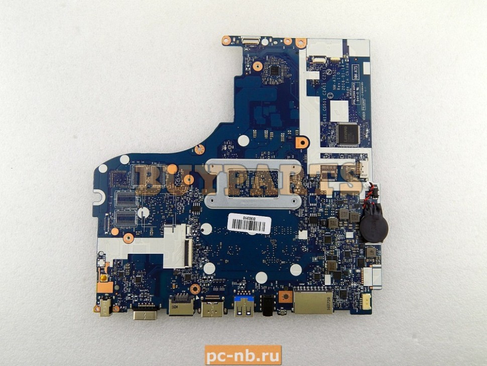 Материнская плата L80SM NM-A751 для ноутбука Lenovo 310-15ISK 5B20L35873