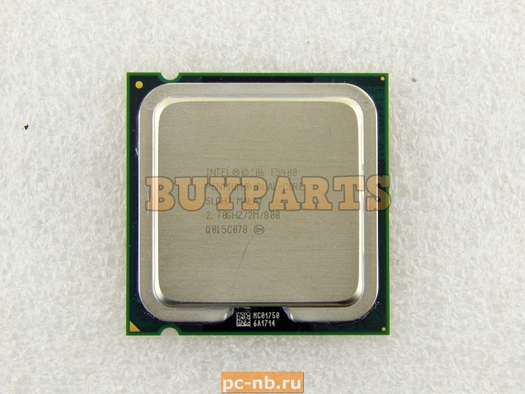 Процессор Intel® Pentium® Processor E5400 SLGH7