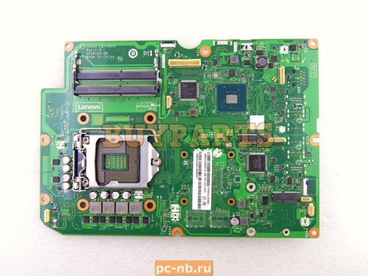 Материнская плата LA-F901P для моноблока Lenovo V530-22ICB 5B20U53690