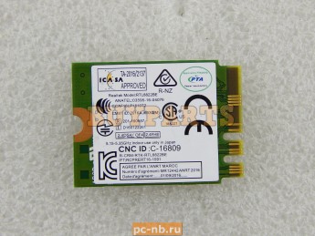 WiFi модуль RTL8822BE для ноутбука Lenovo 01AX712