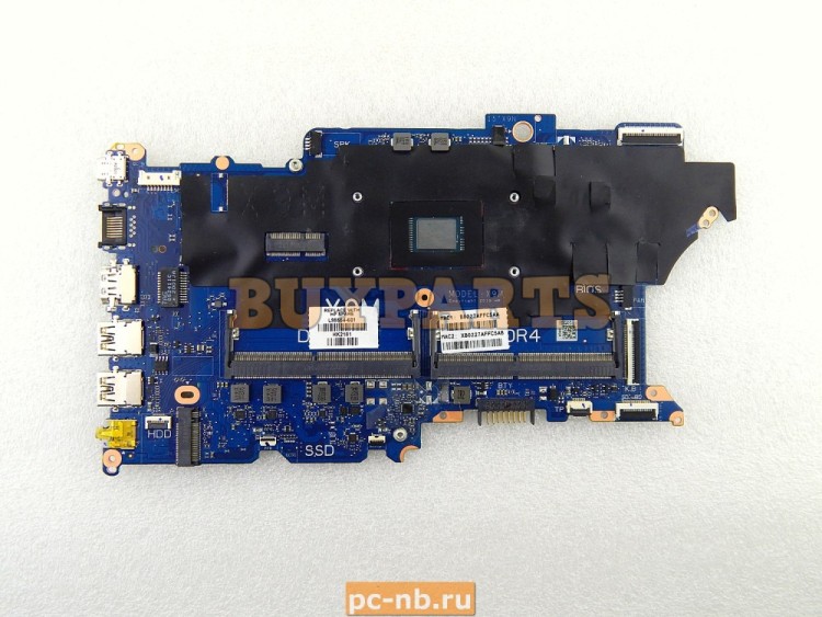 Материнская плата для ноутбука HP Probook 455 G7, 445 G7 L98554-601