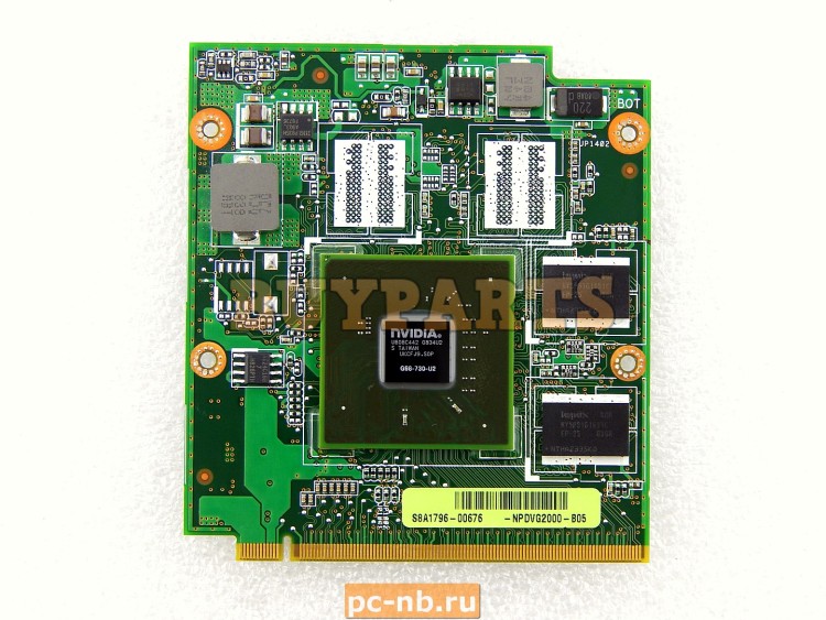Видеокарта для ноутбука Asus M50V/L50V 60-NPDVG2000-B05