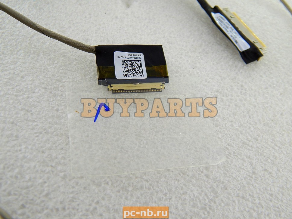 Шлейф матрицы DC02001XO00 для ноутбука Lenovo IdeaPad B50-30, B50-45 ...
