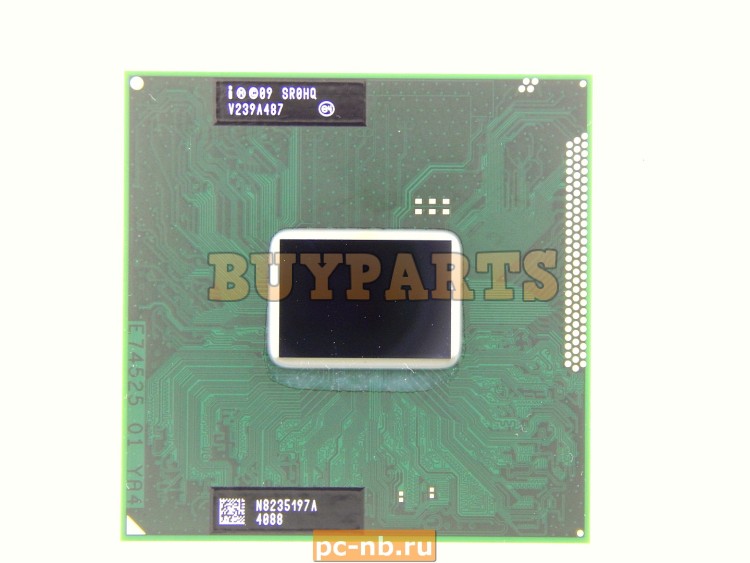 Процессор Intel® Celeron® Processor B820 SR0HQ