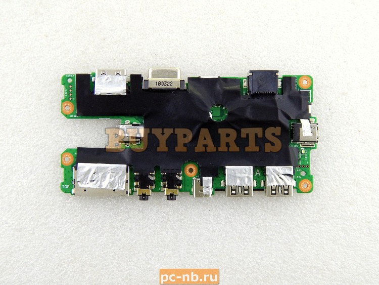 Плата док-станции для порт-репликатора Asus AH001 90NB0DH0-R10010