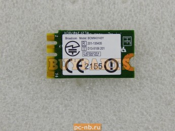 WiFi модуль BCM943142Y для ноутбука Lenovo FLEX-2-14 04X6018