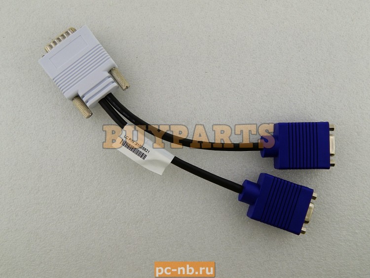 Разветвитель-переходник DVI - 2VGA Lenovo 42Y8181